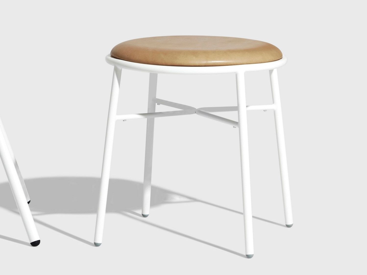 PIPER | Stool with integrated cushion By DesignByThem design Sarah ...