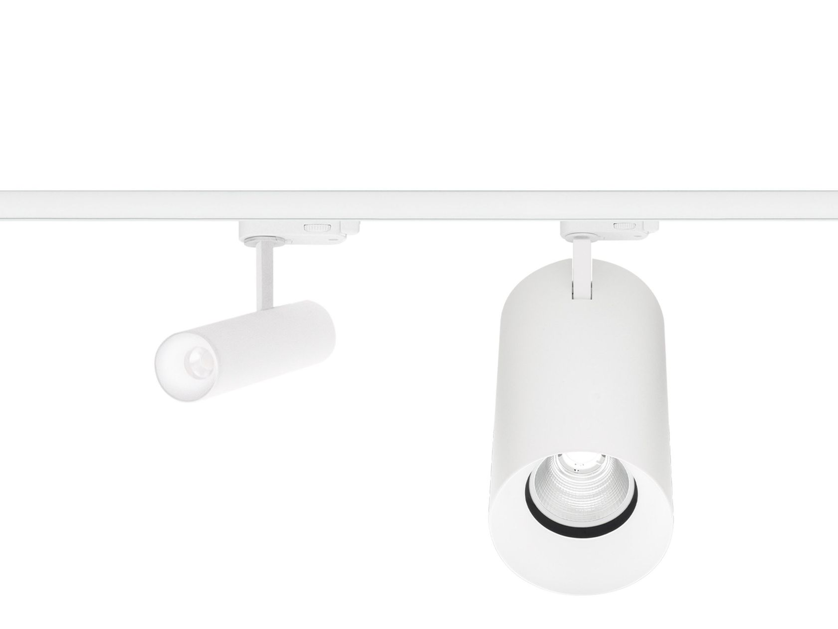 PIPES T LED metal track-Light By Intra lighting | design Serge & Robert ...