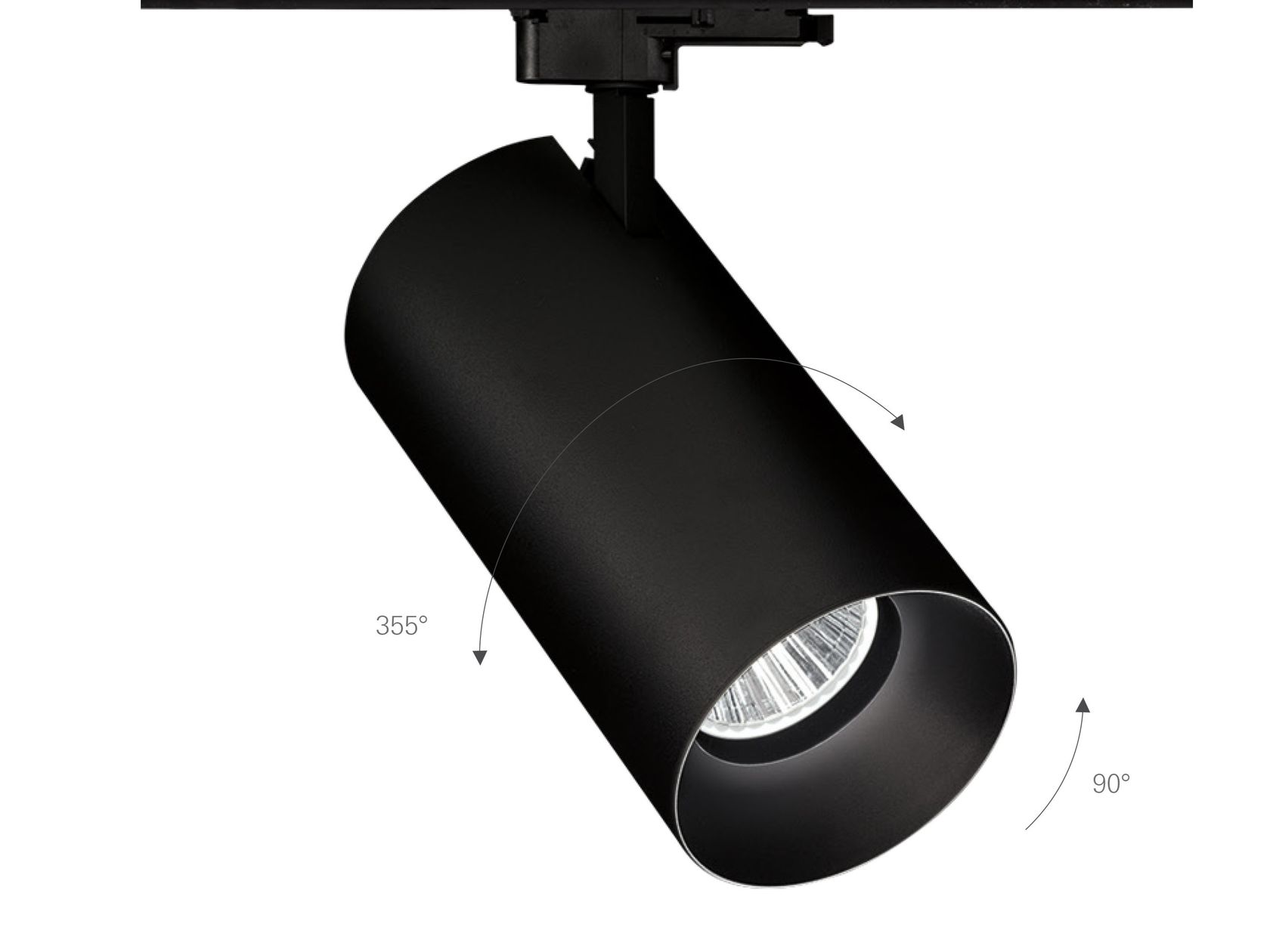 PIPES T LED metal track-Light By Intra lighting | design Serge & Robert ...