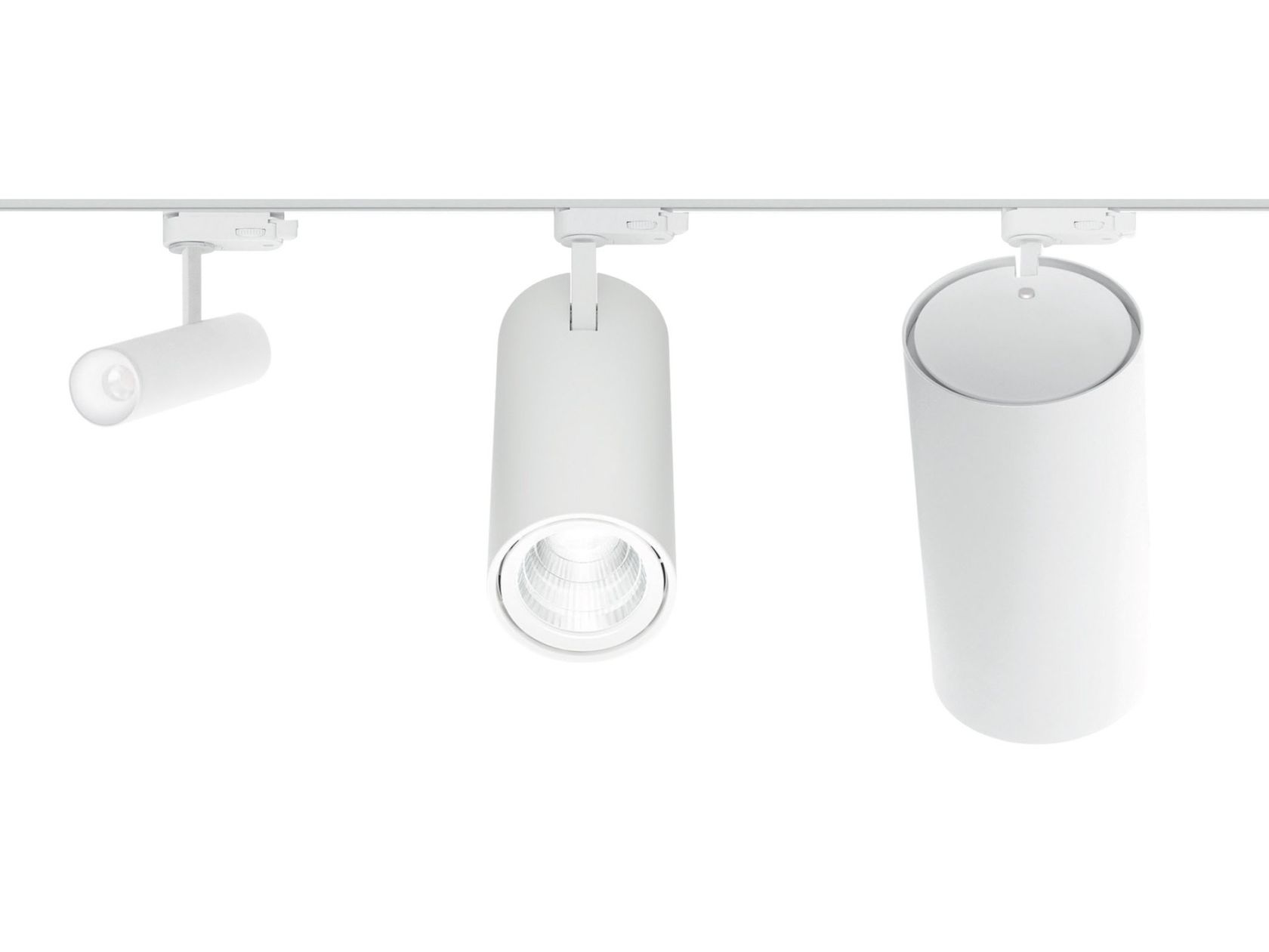 PIPES T LED metal track-Light By Intra lighting | design Serge & Robert ...