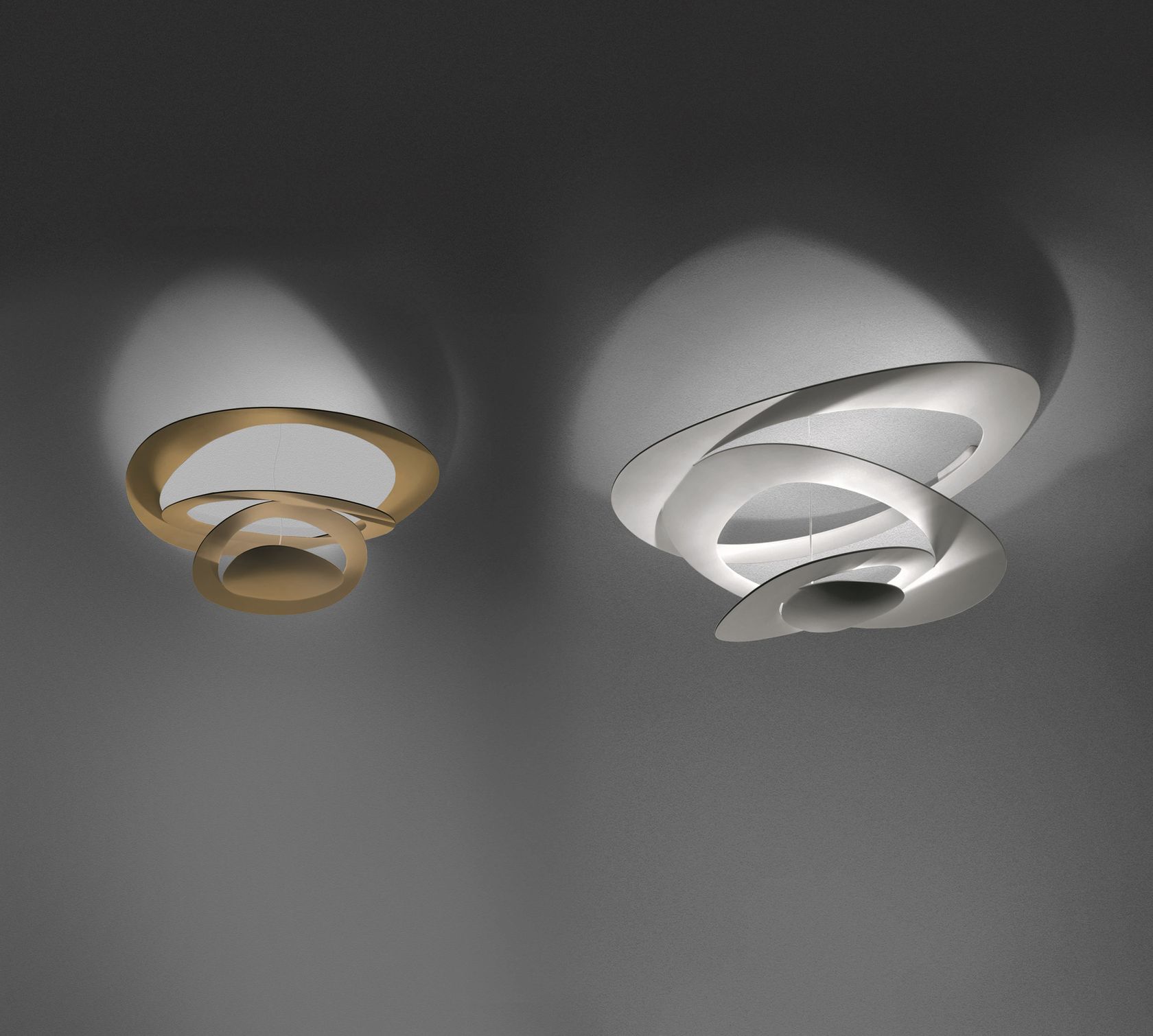 PIRCE MINI | Ceiling lamp By Artemide design Giuseppe Maurizio Scutellà