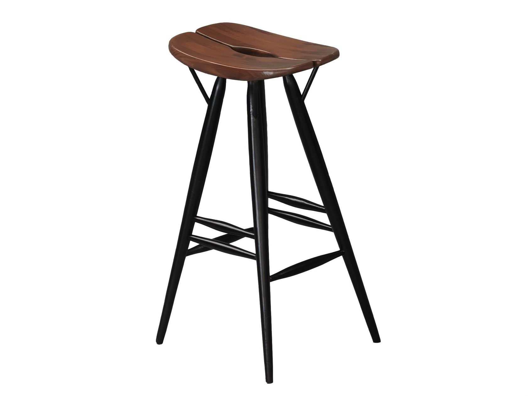 PIRKKA | High stool By Artek design Ilmari Tapiovaara