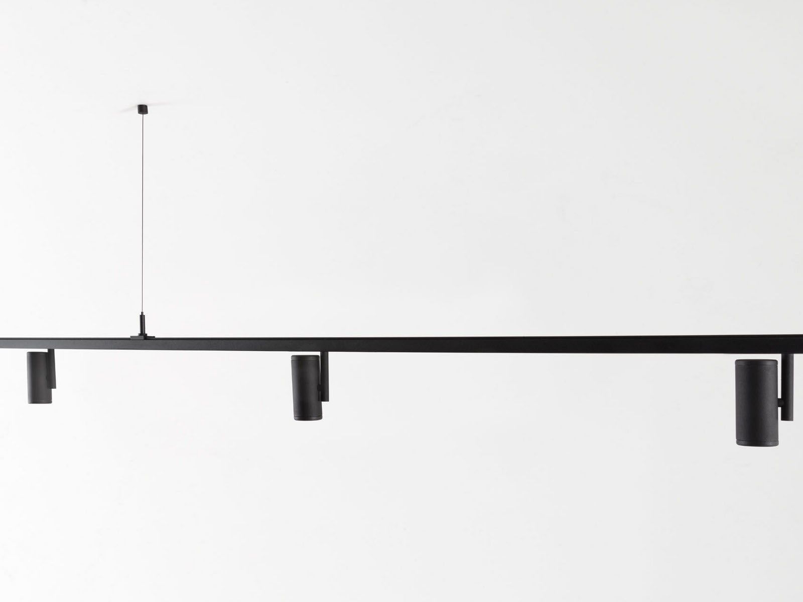 PISTA LED swivel pendant lamp By Modular Lighting Instruments