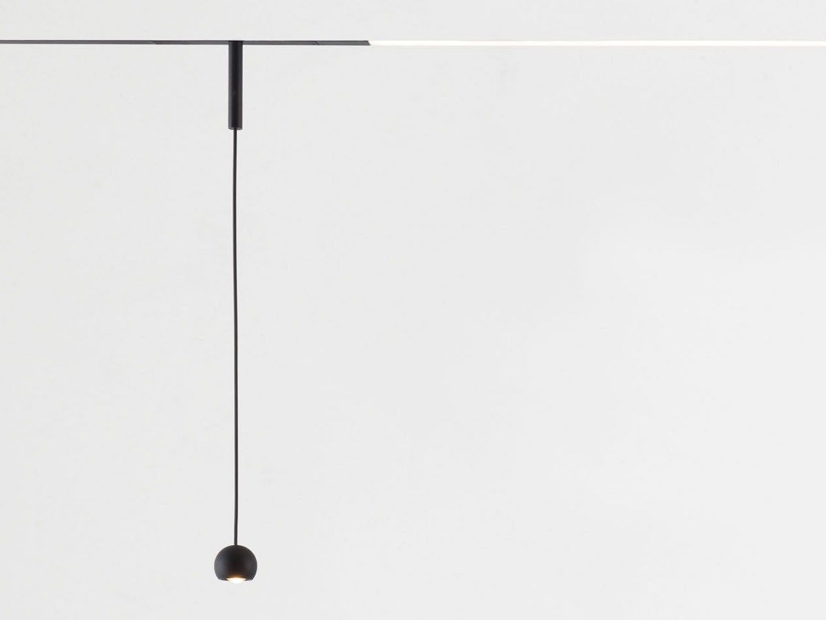 PISTA - MARBULITO TRACK | Linear lighting profile By Modular Lighting ...