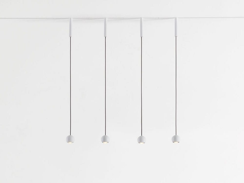 PISTA - MARBULITO TRACK | Linear lighting profile By Modular Lighting ...