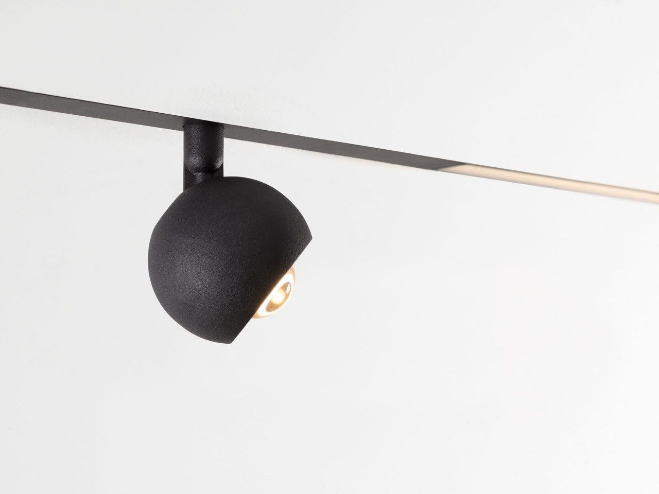 PISTA - MARBULITO TRACK | Linear lighting profile By Modular Lighting ...