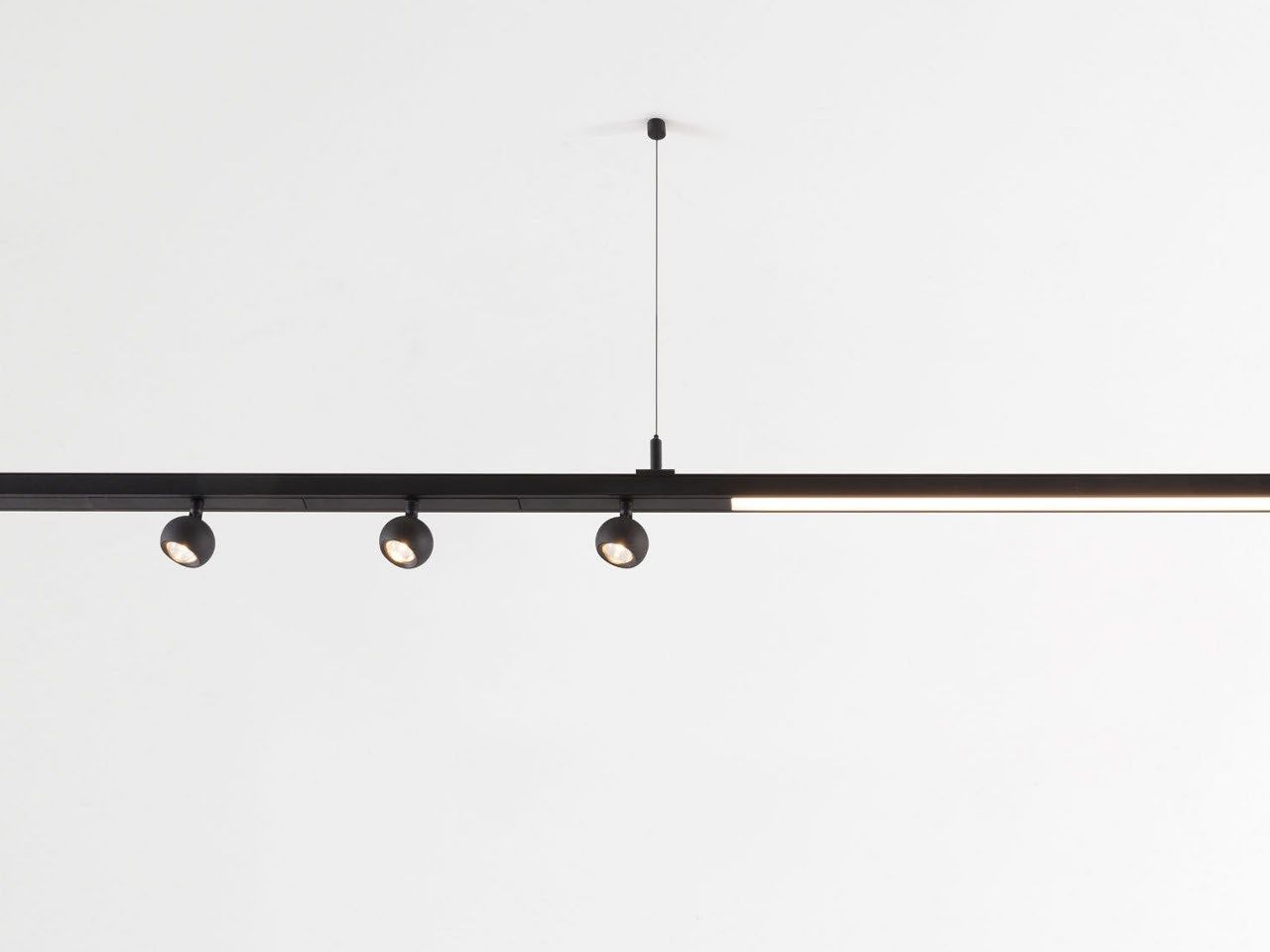 PISTA - MARBULITO TRACK | Pendant lamp LED pendant lamp By Modular ...