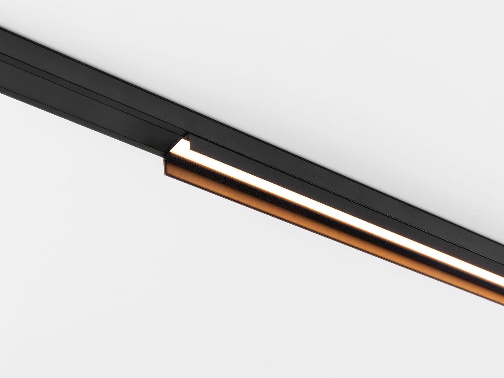 PISTA TRACK 48V LED LINEAR FLAPS LED track-Light By Modular Lighting ...