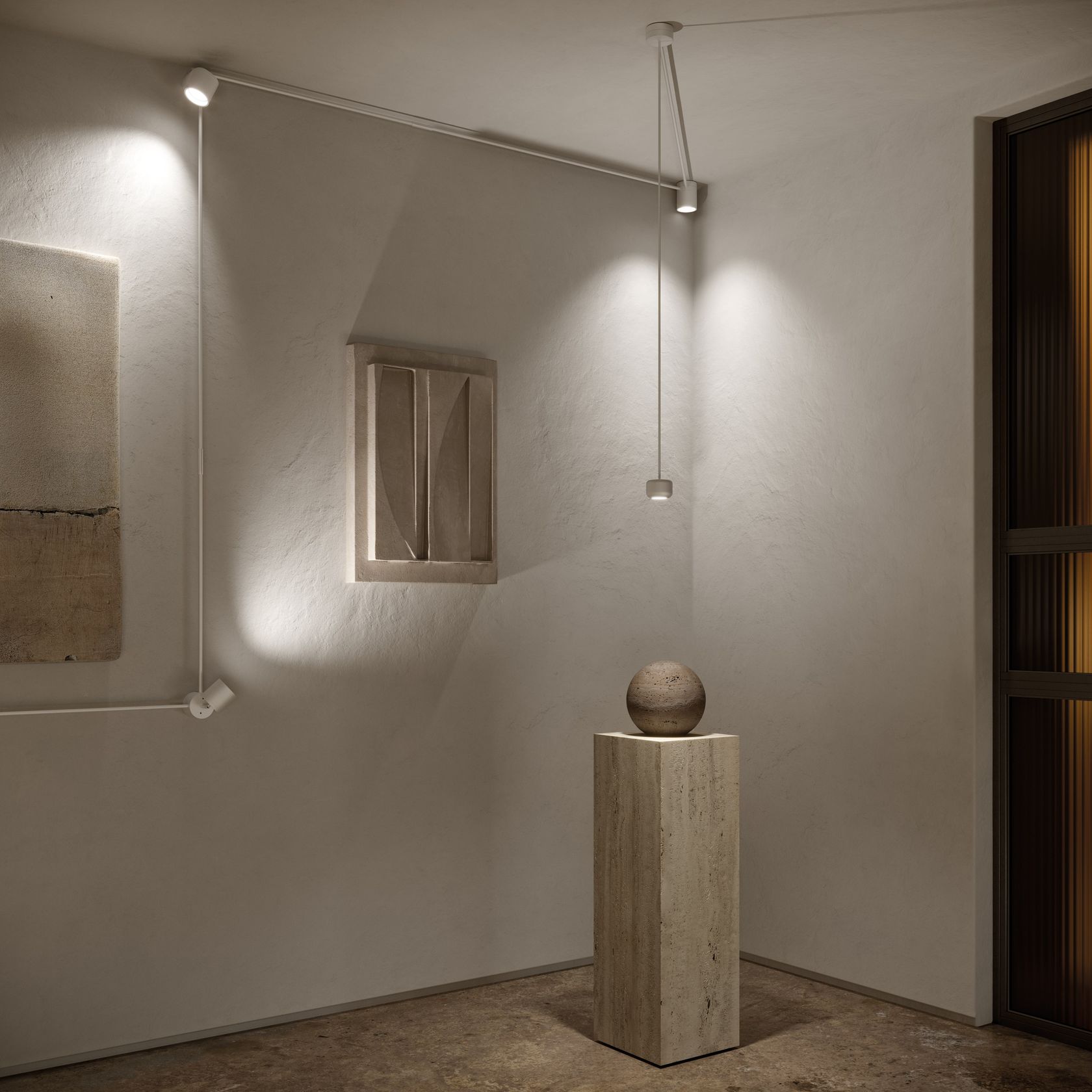 PIVOT | Ceiling lamp By AXOLIGHT design Ryosuke Fukusada