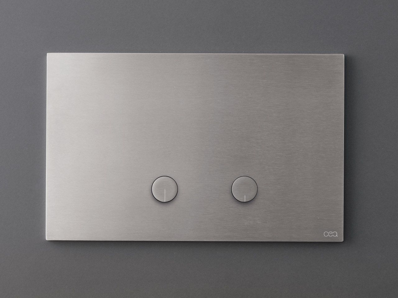 PLA 05 Flush plate / toilet-jet handspray By Ceadesign | design ...