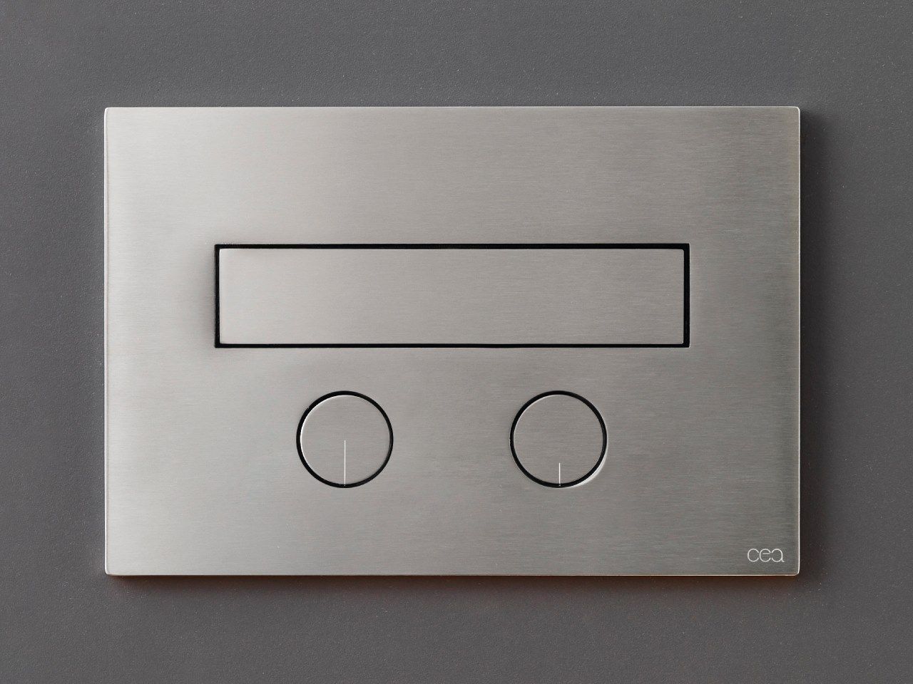 PLA 05 Flush plate / toilet-jet handspray By Ceadesign | design ...