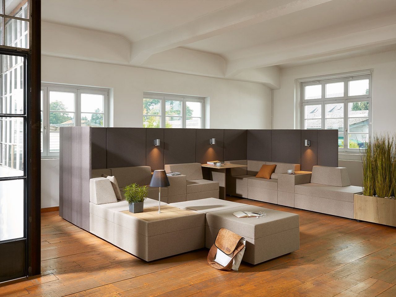 PLACES | Office booth By Febrü