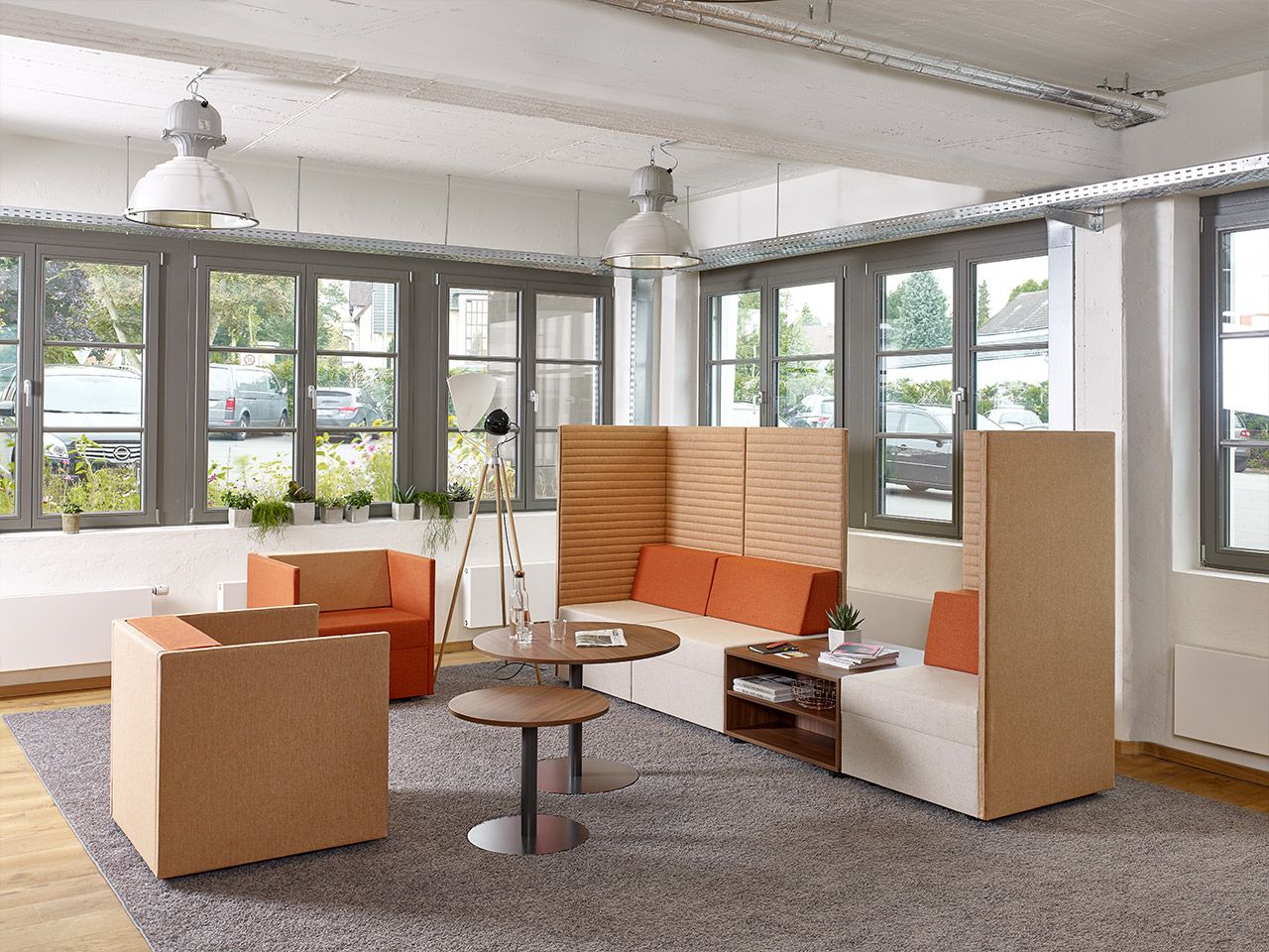 PLACES | Office booth By Febrü