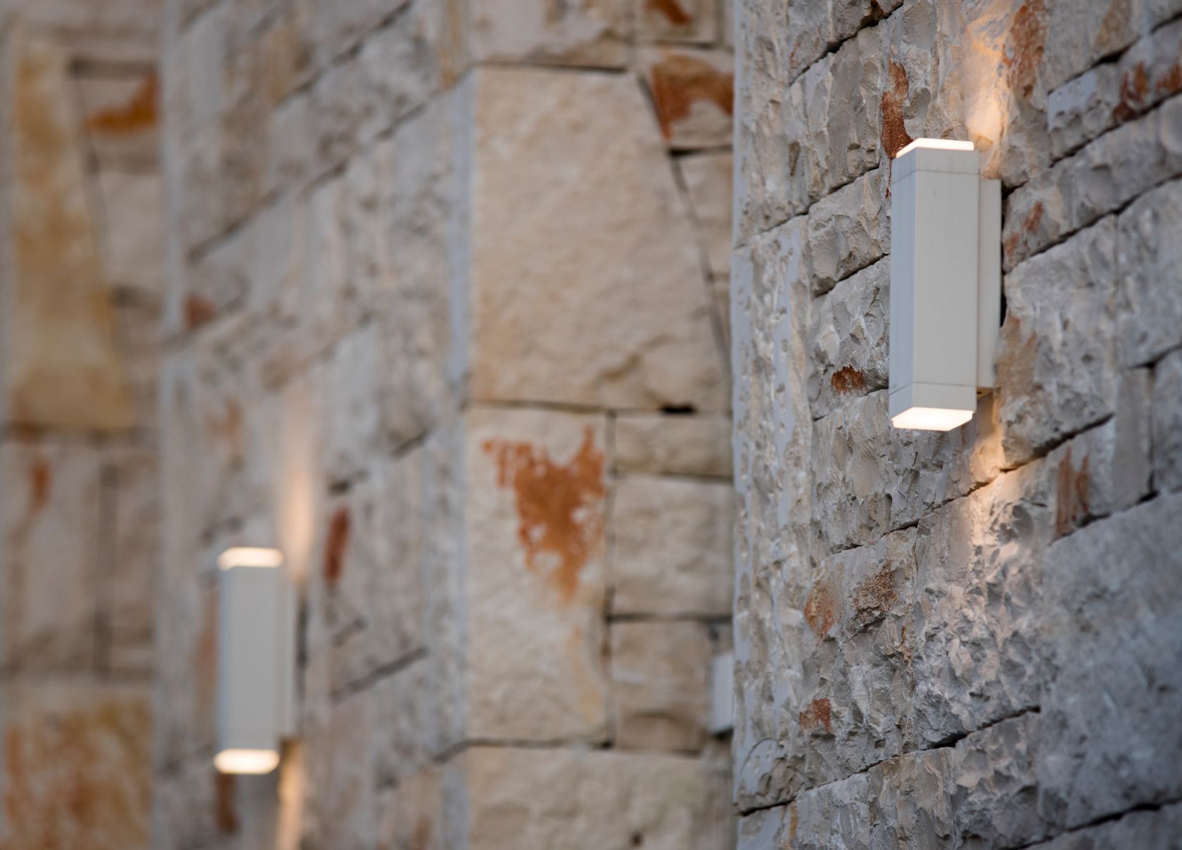 PLAN | Outdoor wall Lamp By SIMES