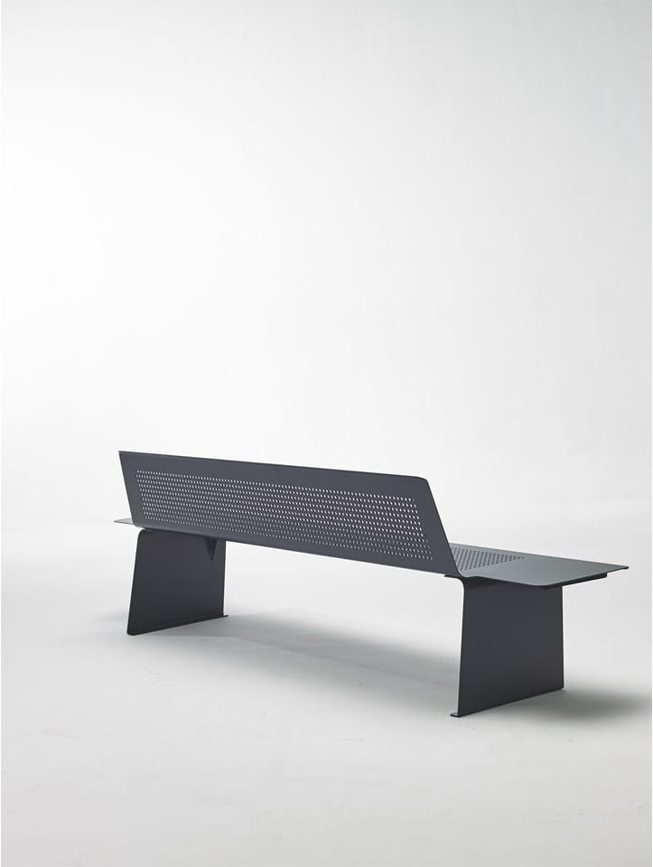 PLANE | Bench By Mobboli design Héctor Diego