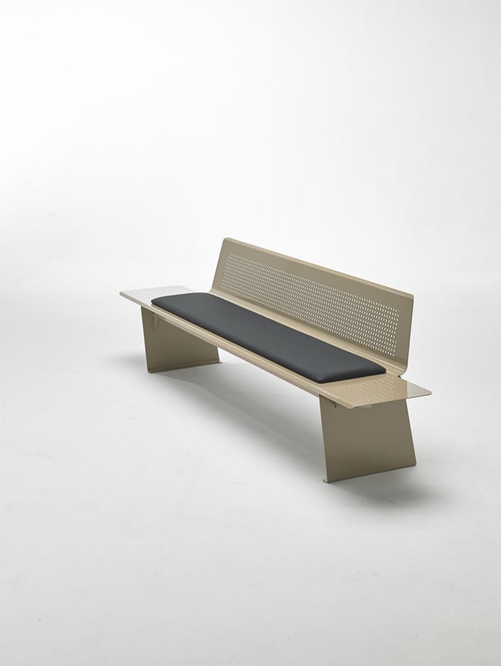 PLANE | Bench By Mobboli design Héctor Diego