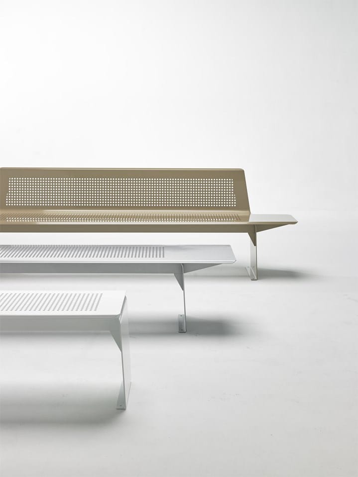PLANE | Bench By Mobboli design Héctor Diego