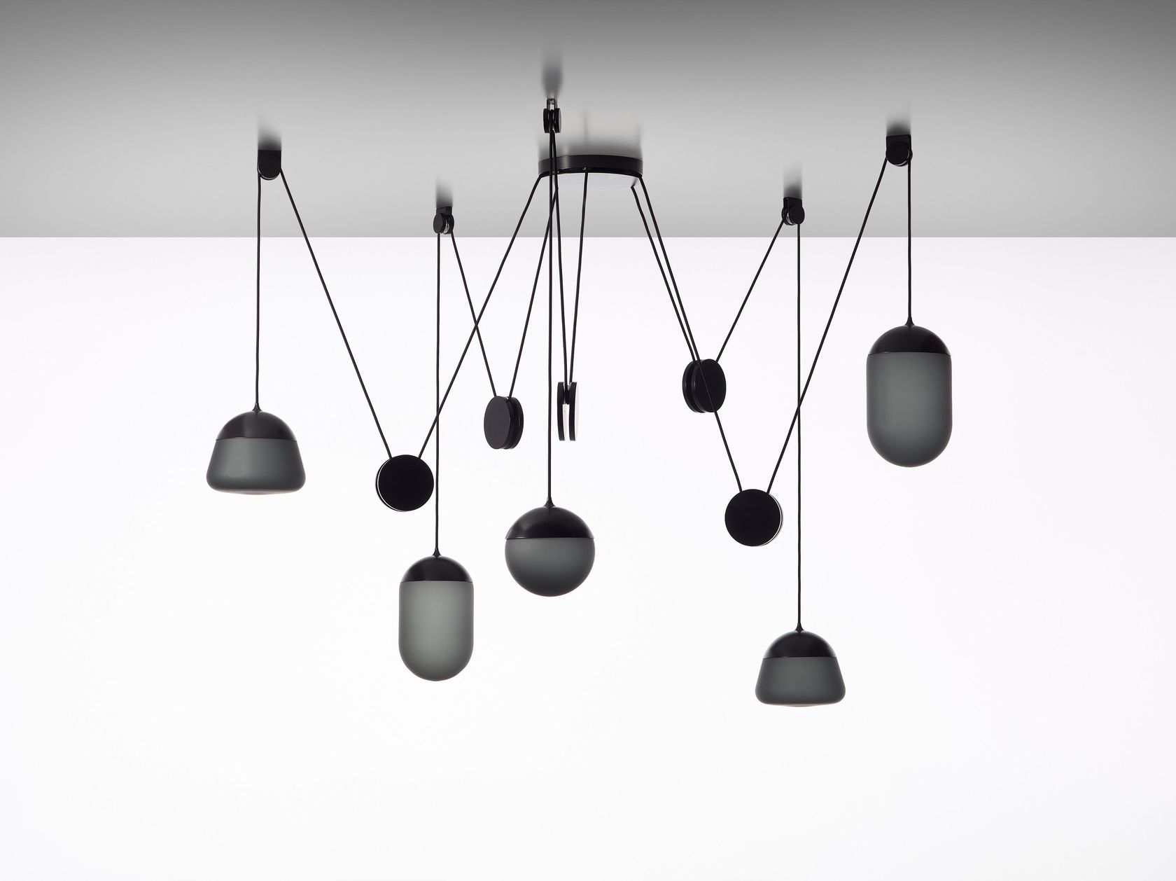 PLANETS Pendant lamp By BROKIS