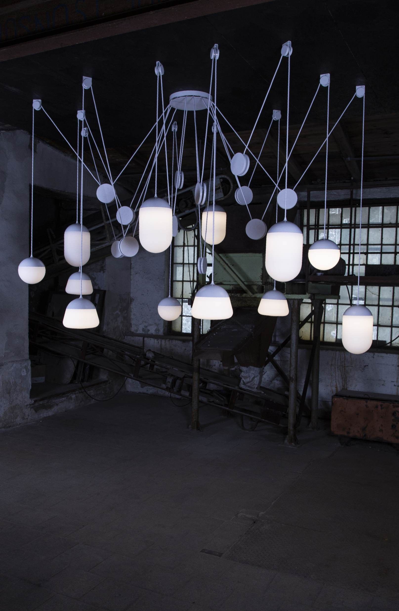 PLANETS Pendant lamp By BROKIS