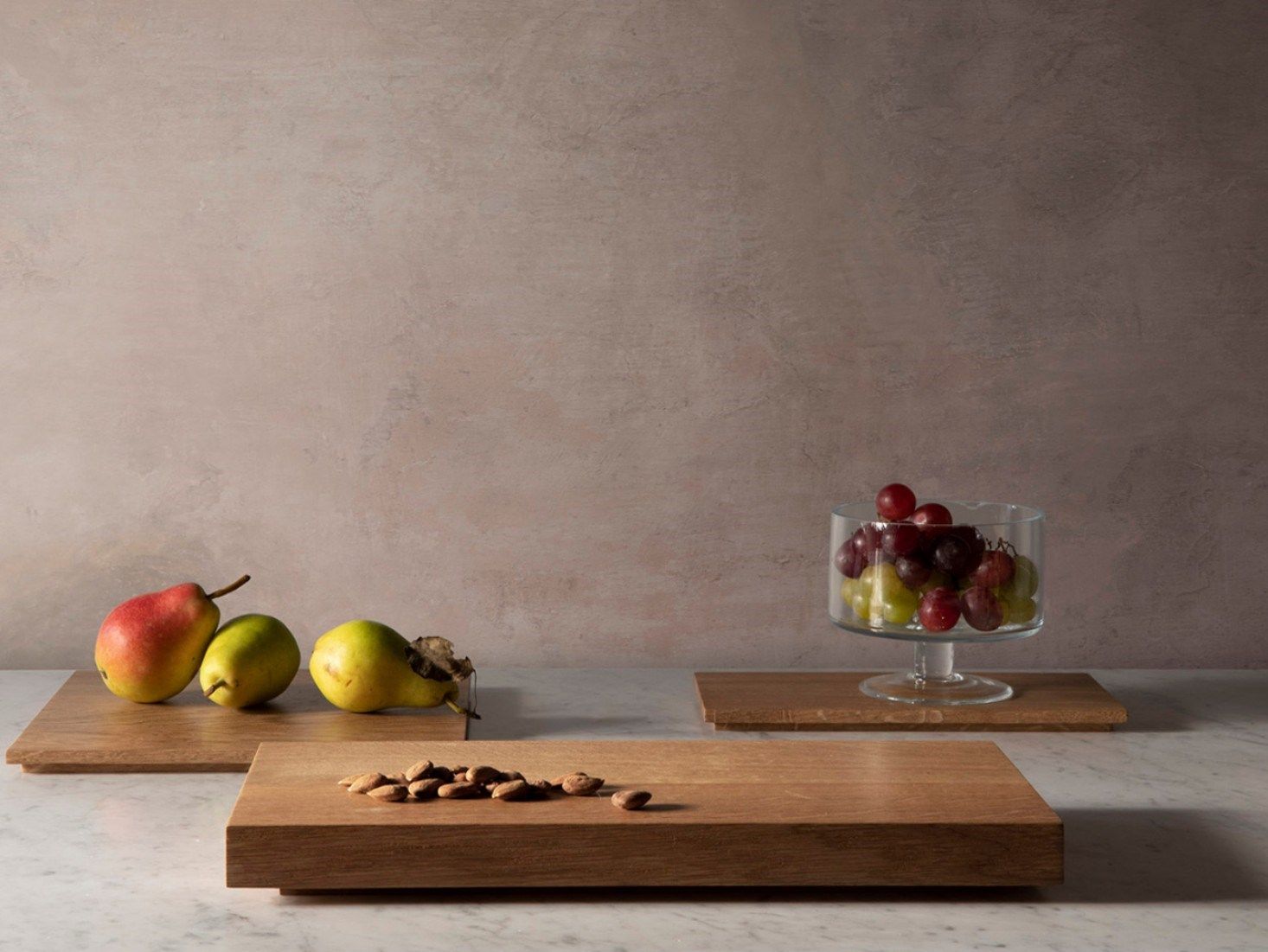 CHÊNE | Rectangular chopping board Plaque Collection By Objets ...