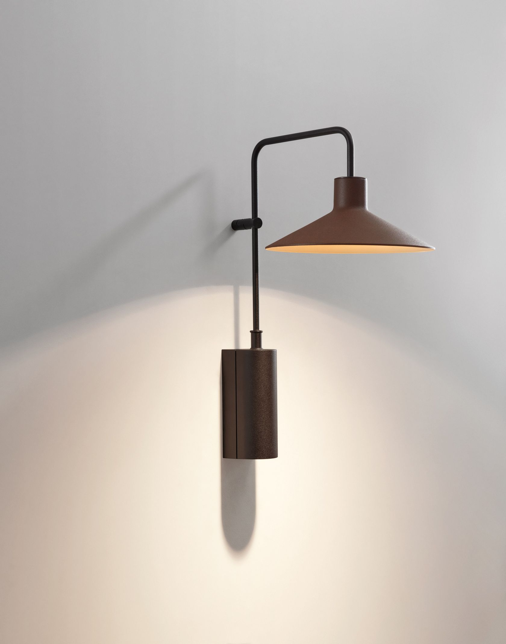 PLATET A/01 OUTDOOR Outdoor wall lamp By BOVER