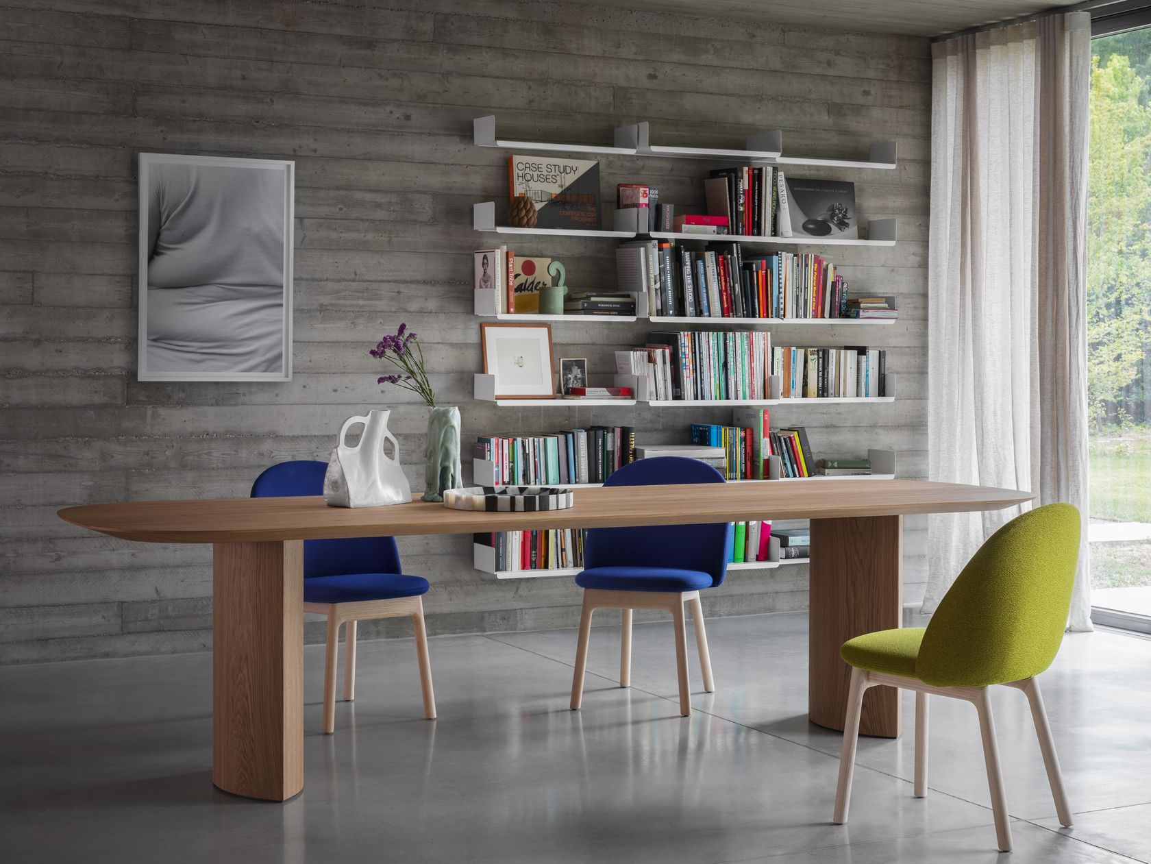 PLAUTO Tavolo By Miniforms | design Paolo Cappello, Simone Sabatti
