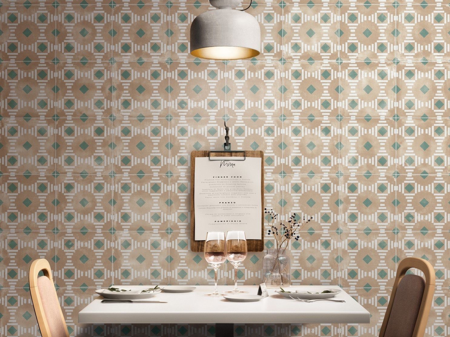 Revestimiento de pared/suelo de gres porcelánico PLAY By ABK