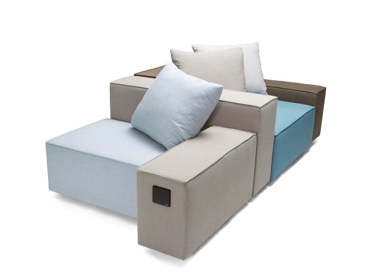 PLAY Диван By Inno | design dSIgn Vertti Kivi & Co.