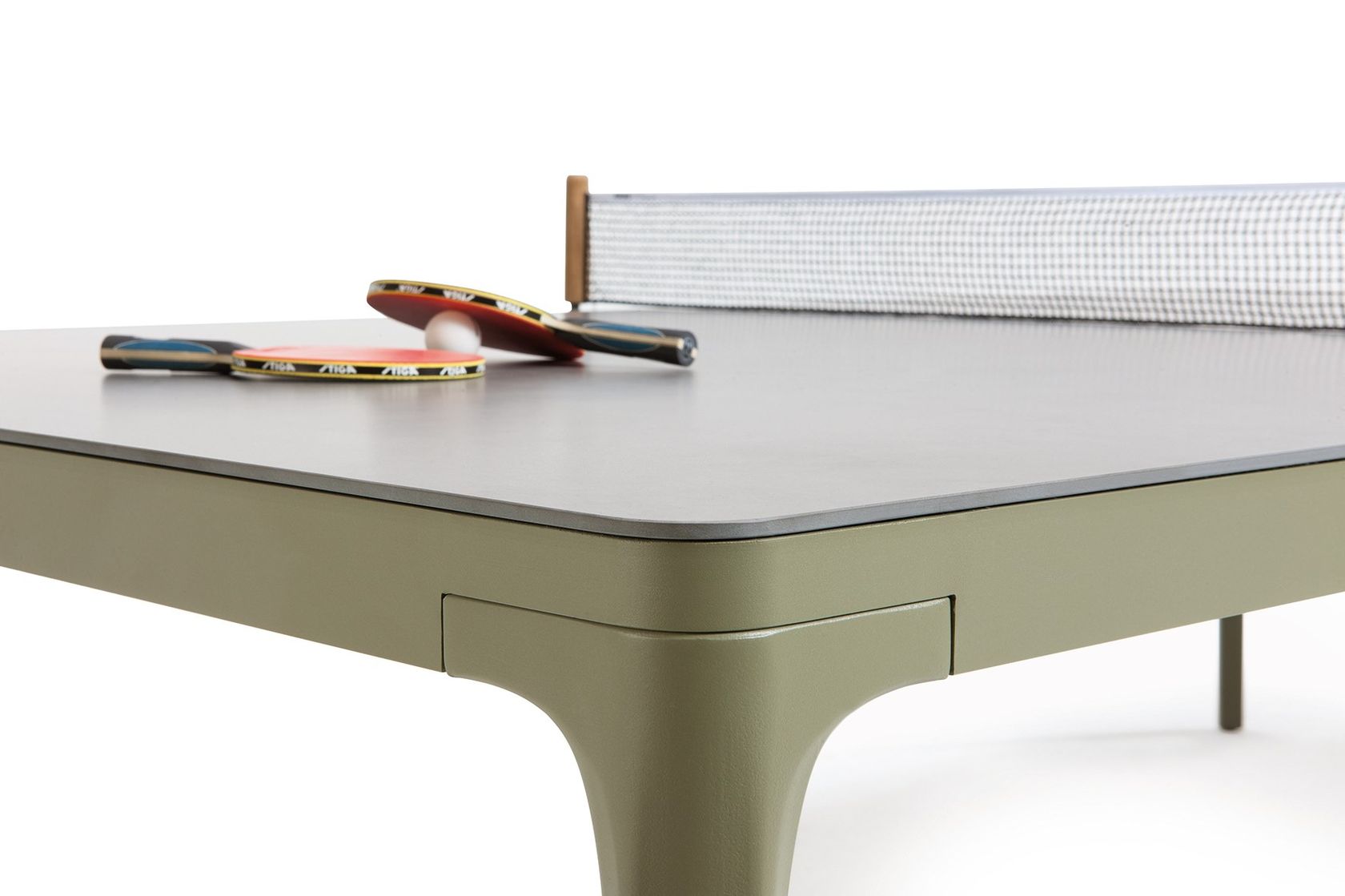 PLAY Rectangular Ping pong table By Ethimo
