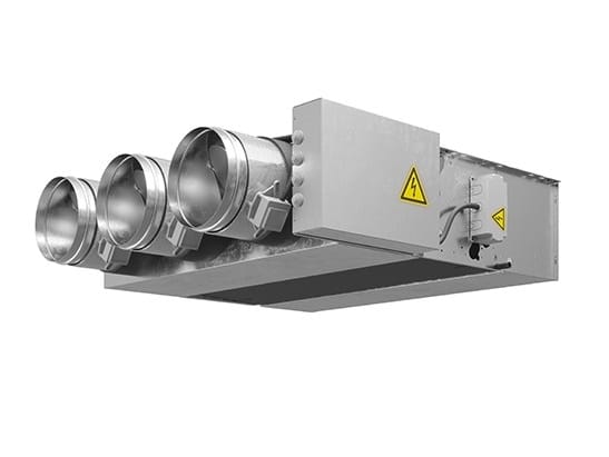 Fan coil unit PLENUM PMC Multizone By SABIANA