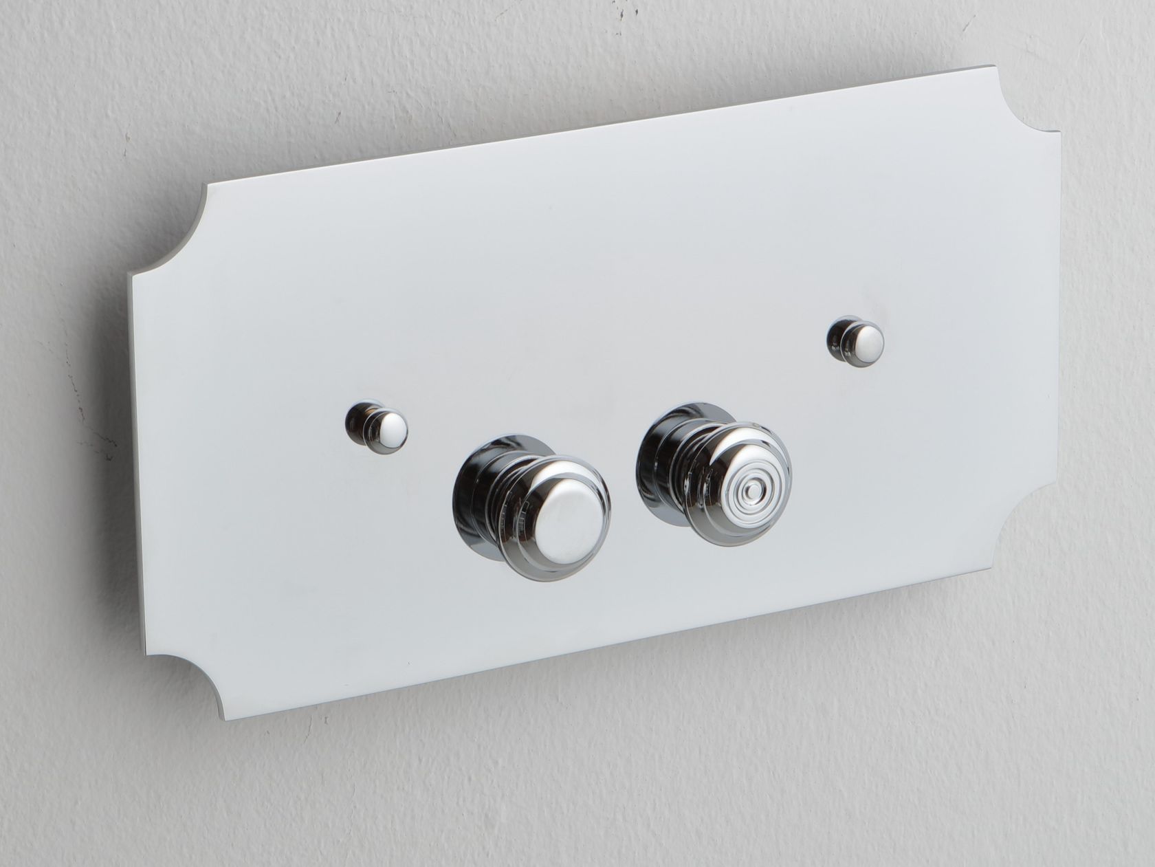 FLUSH PLATES Brass flush plate By BLEU PROVENCE