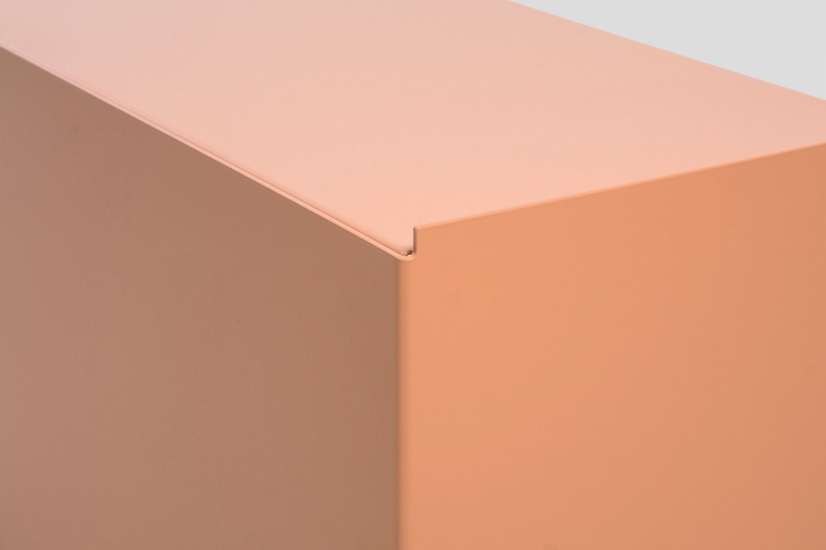 PLIÈ | Bookcase with casters By UTIL