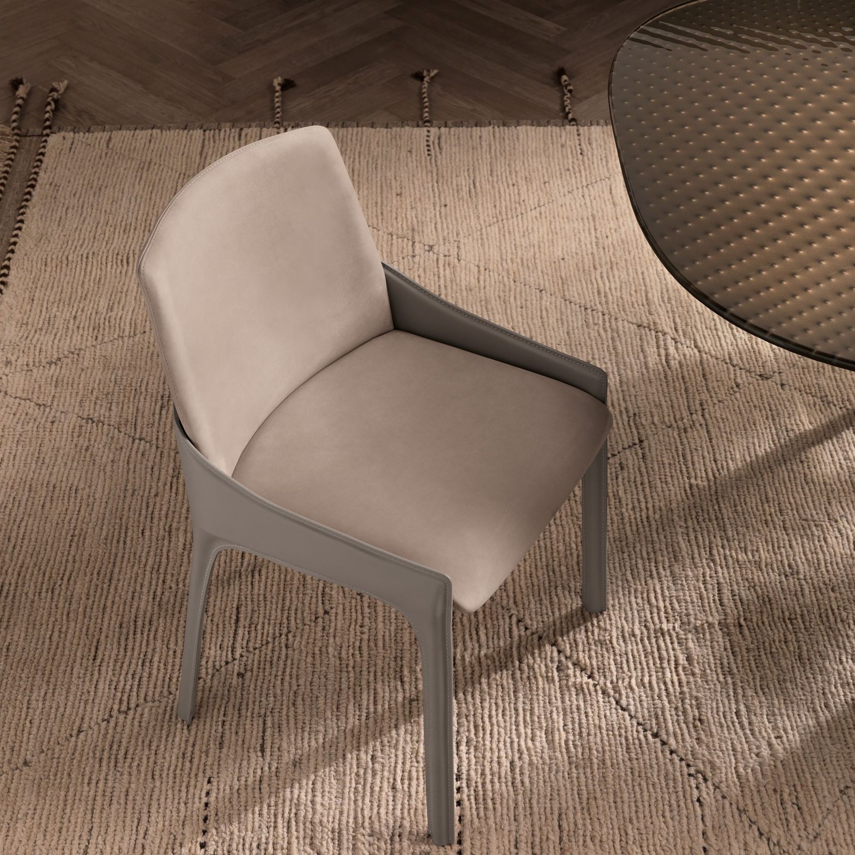 PLIÉ Chair By Fiam Italia | design Studio Klass