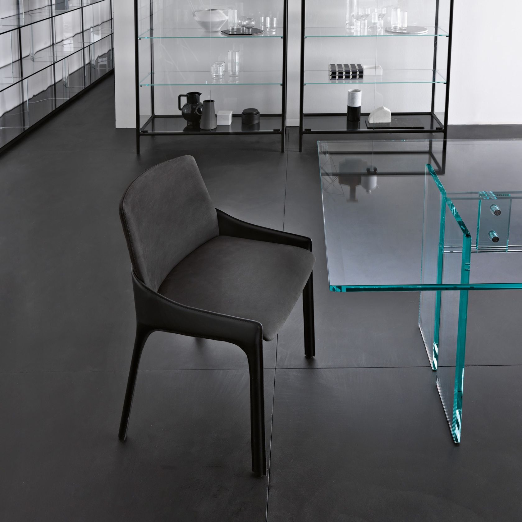 PLIÉ Chair By Fiam Italia | design Studio Klass