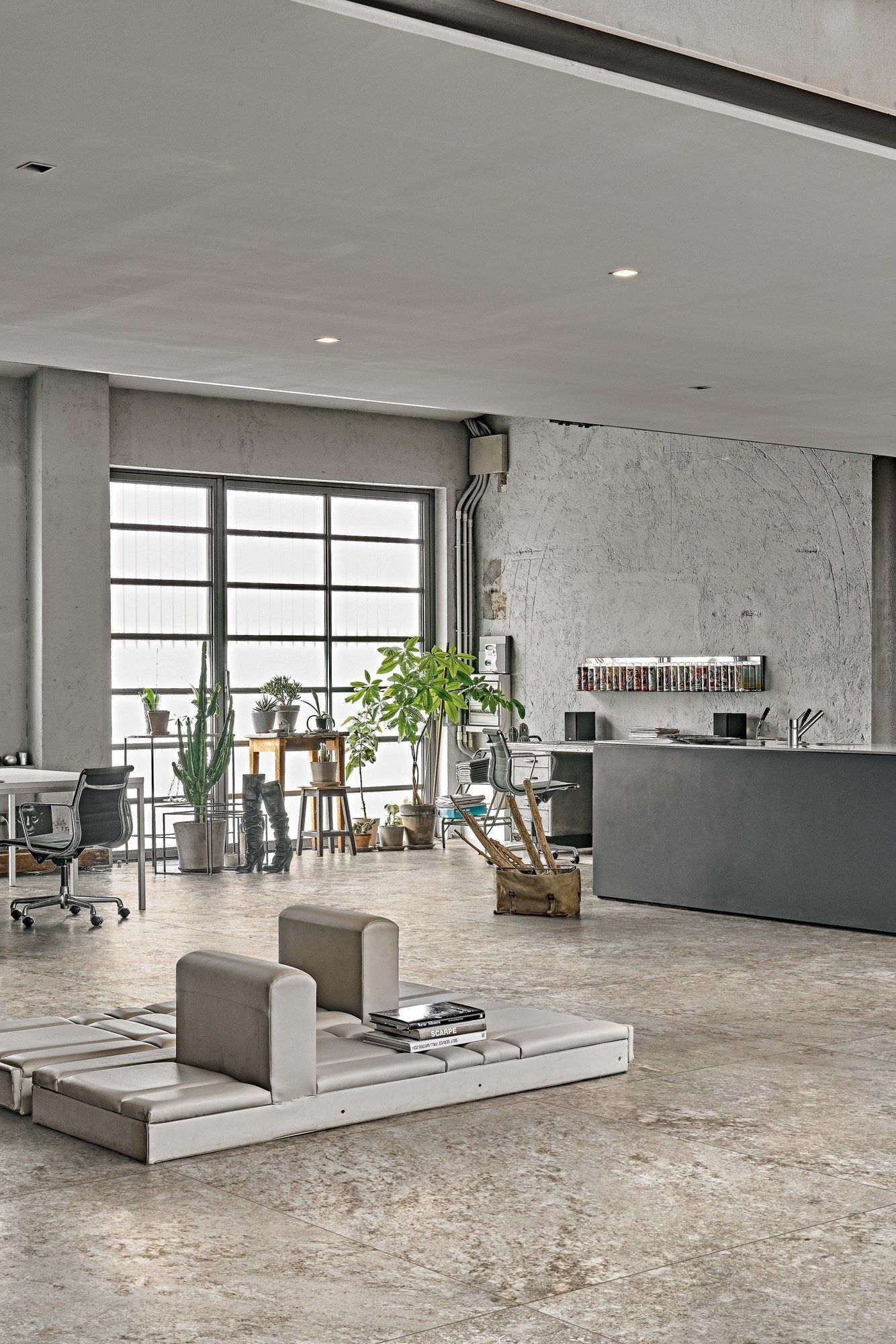 PLIMATECH Bodenbelag By Florim Ceramiche