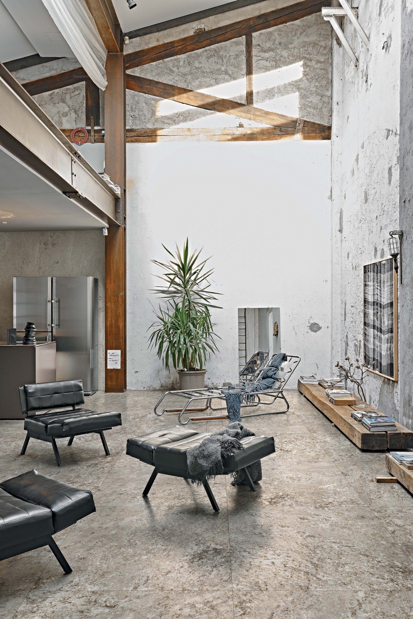 PLIMATECH pavimento By Florim Ceramiche