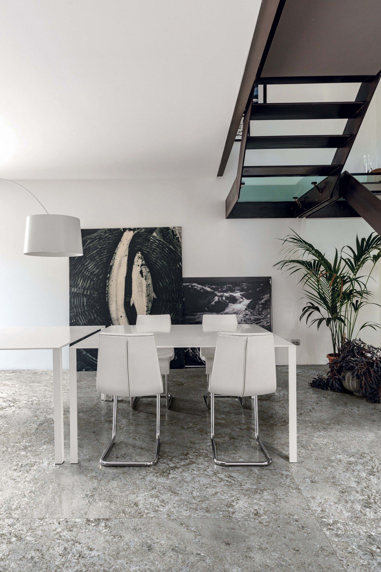 PLIMATECH pavimento By Florim Ceramiche