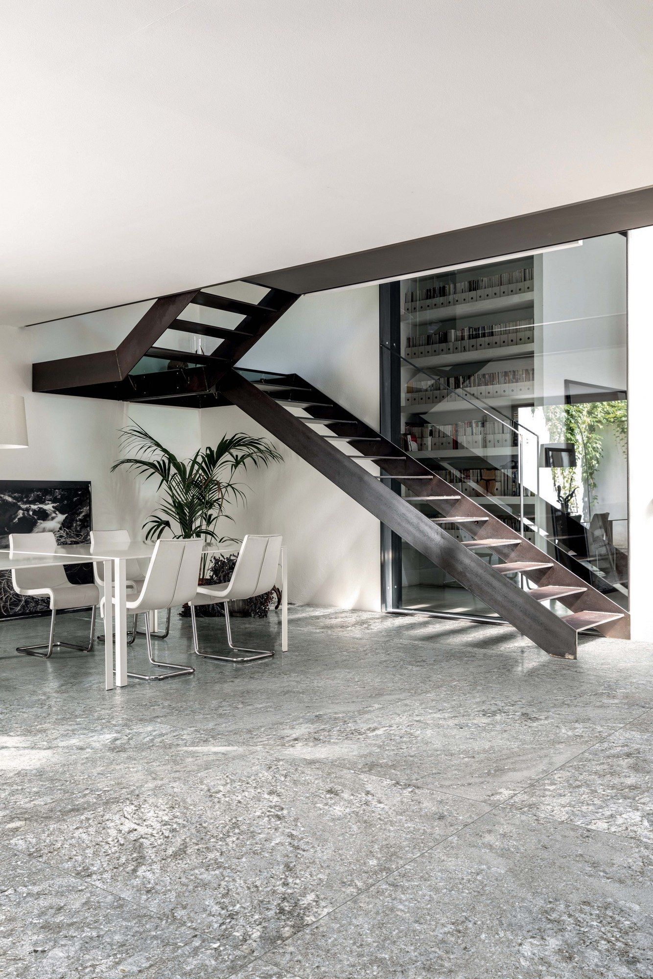 PLIMATECH pavimento By Florim Ceramiche