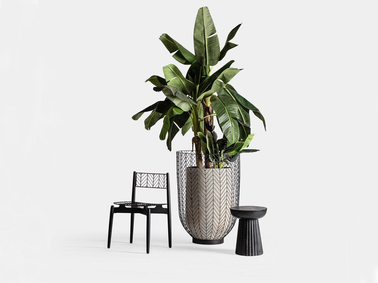PLISSÉ METAL | Vase By Vical Home design JM FERRERO