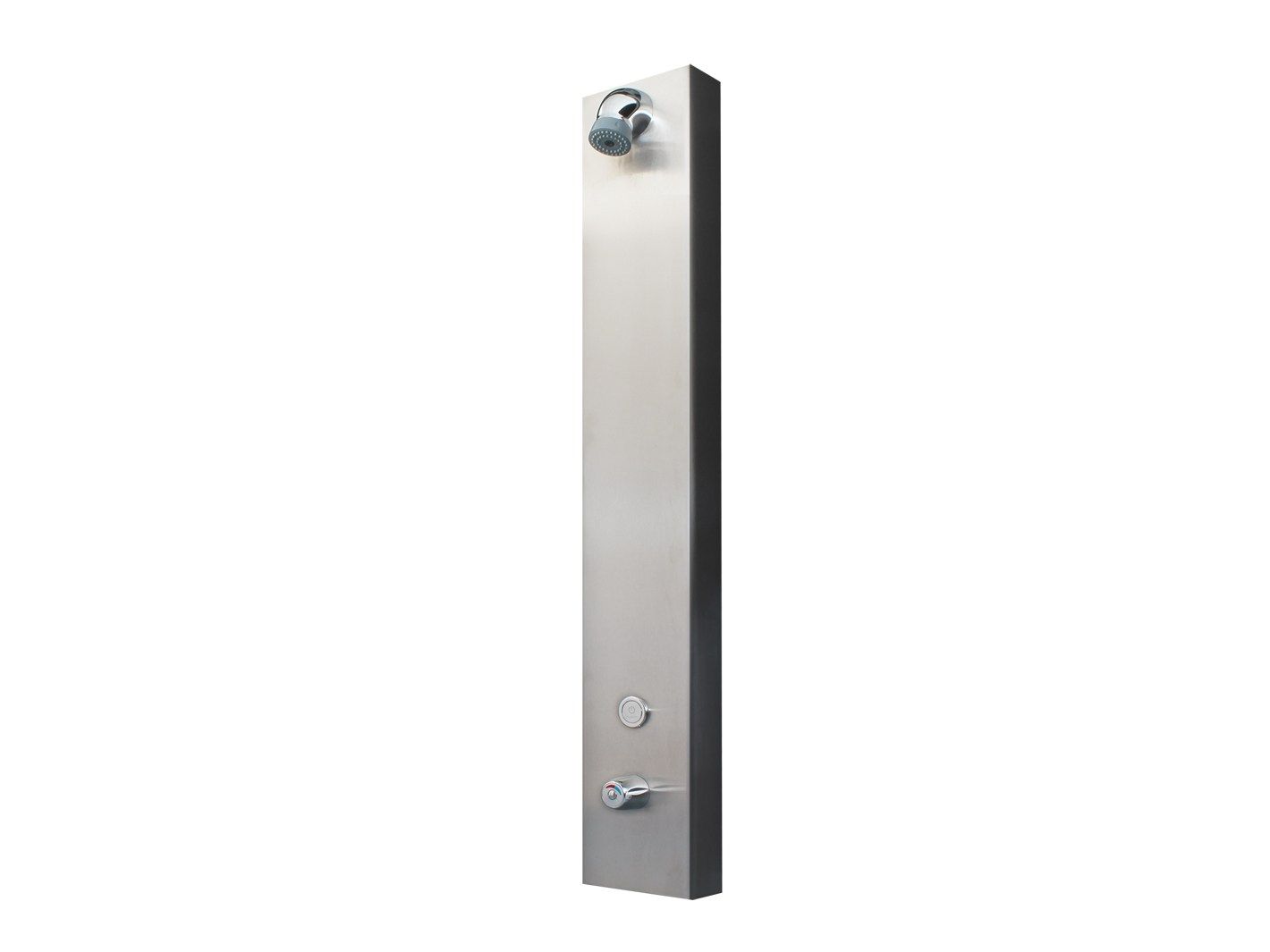 PRESTO PLP INOX Thermostatic shower panel By PRESTO