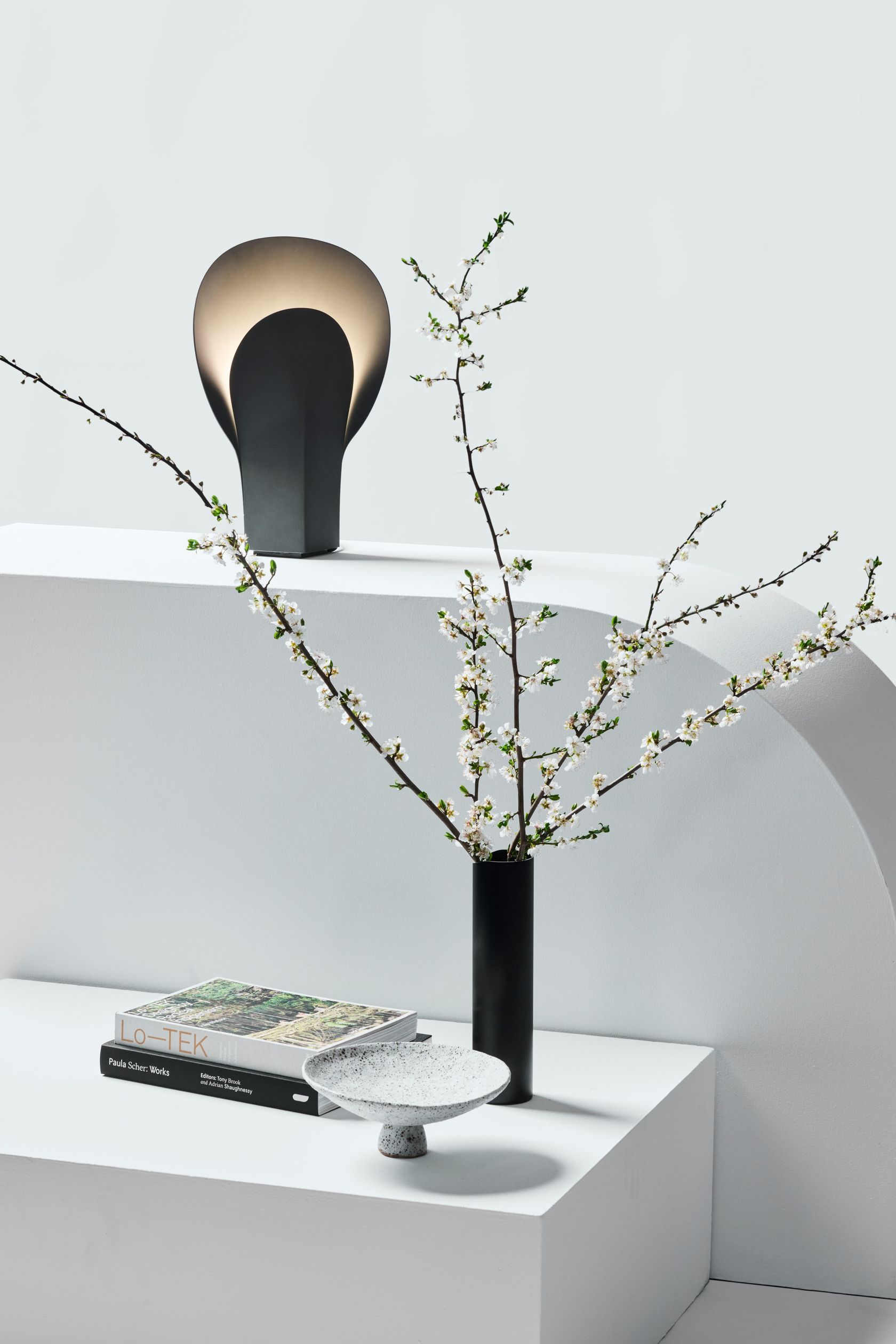 PLUME Table lamp By Rakumba
