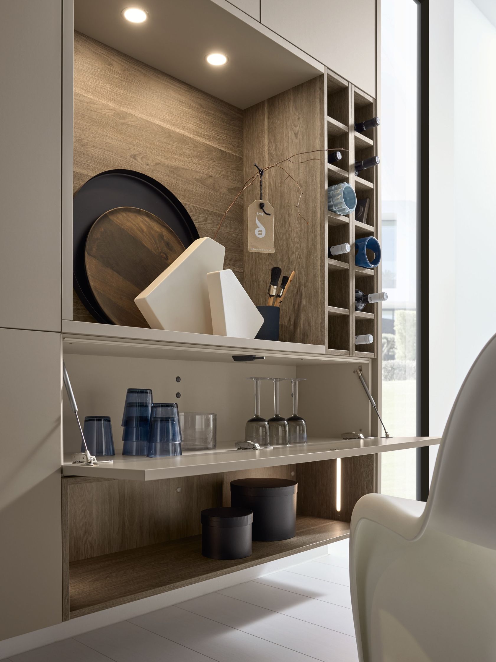 PLUS LAVA Kitchen By Nolte Küchen