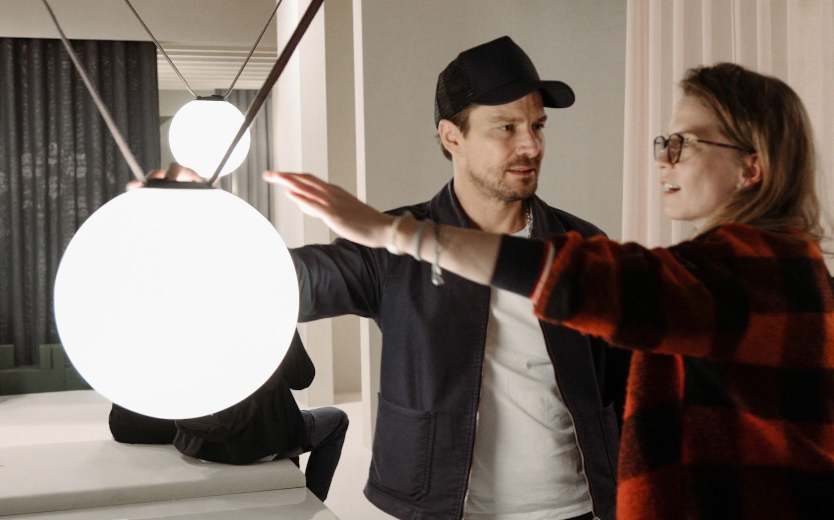 PLUSMINUS Lighting Toolkit By Vibia | design Stefan Diez