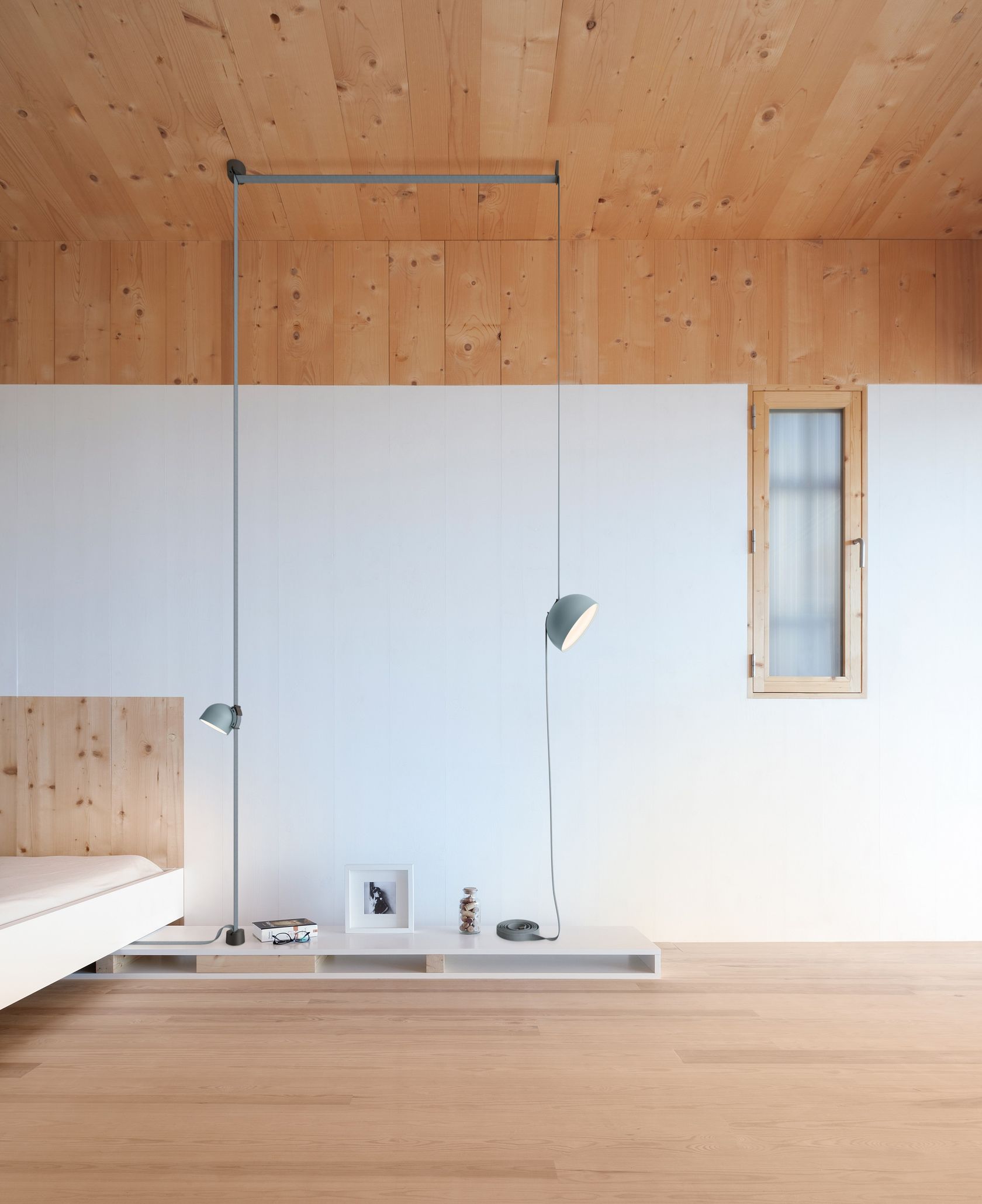 PLUSMINUS Lighting Toolkit By Vibia | design Stefan Diez