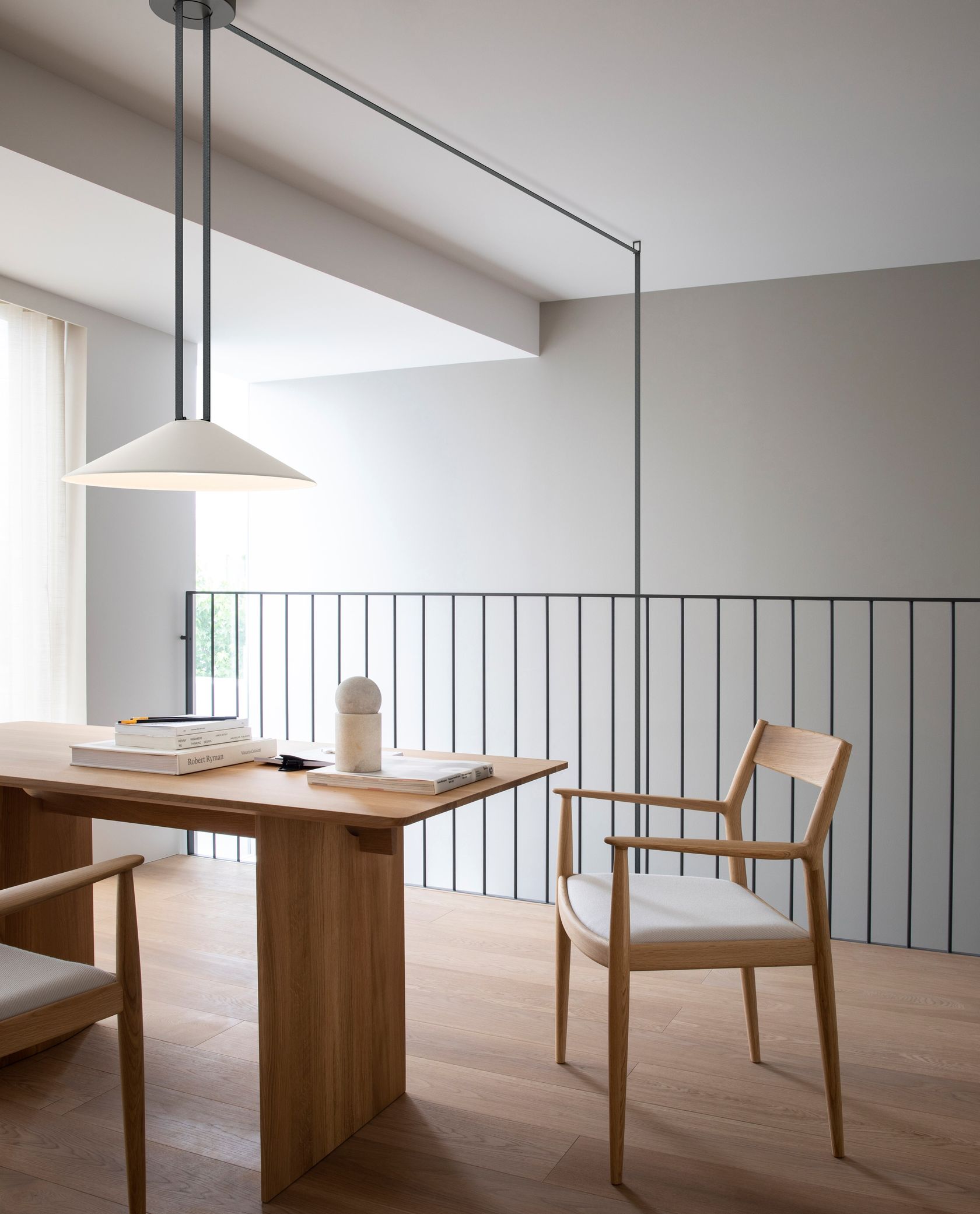 PLUSMINUS Pendelleuchte By Vibia | design Stefan Diez
