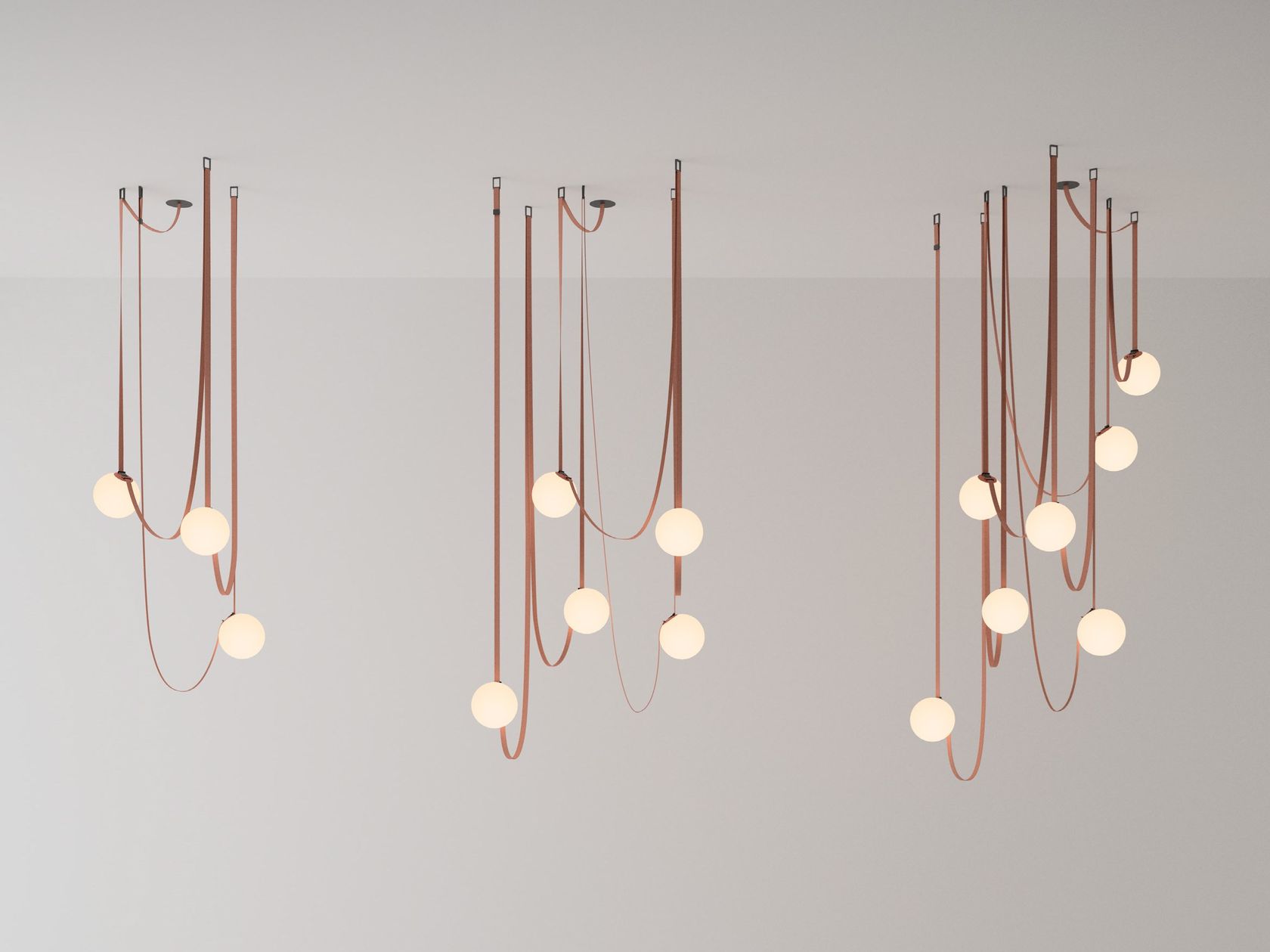 PLUSMINUS Lighting Toolkit By Vibia | design Stefan Diez