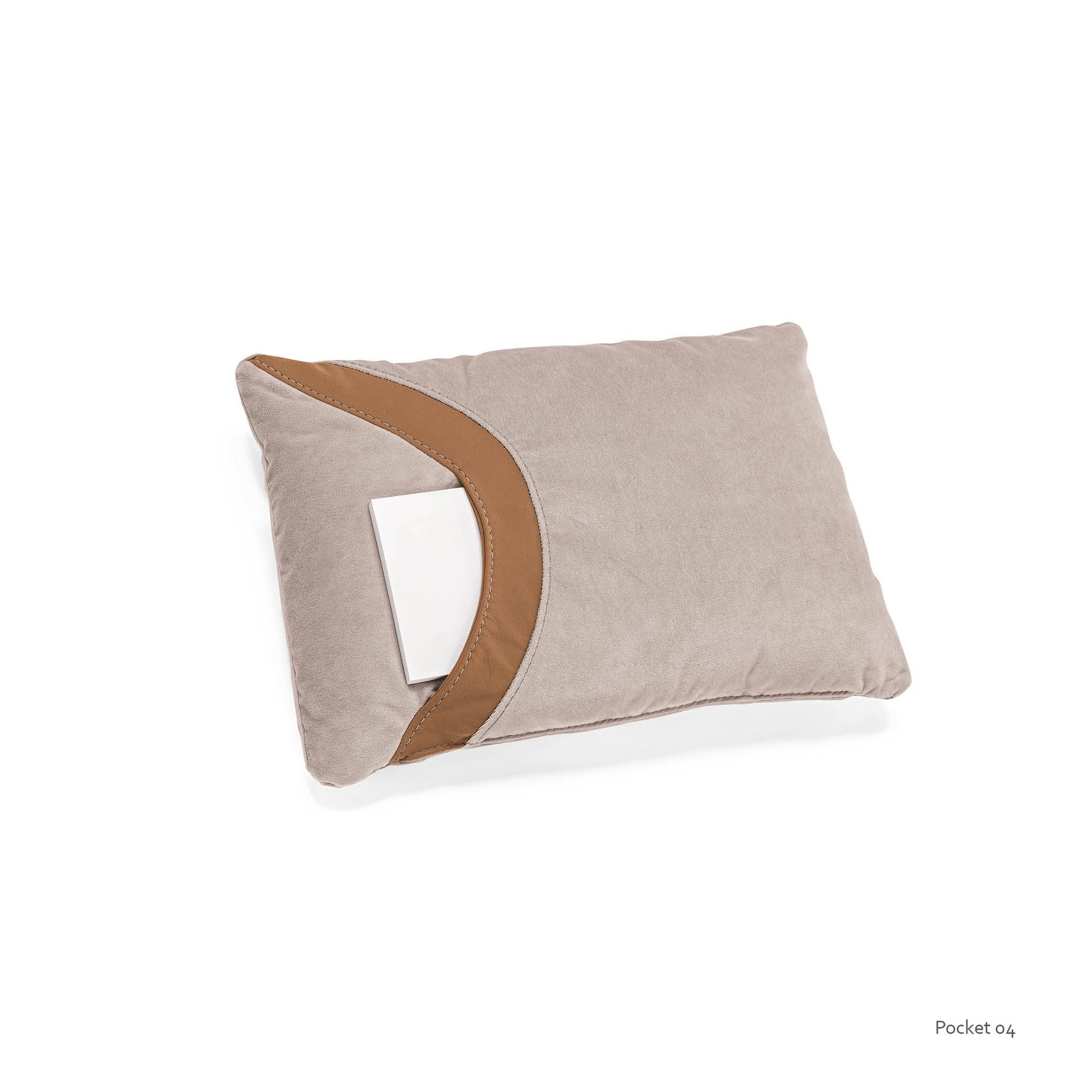 POCKET Cushion By Max Divani