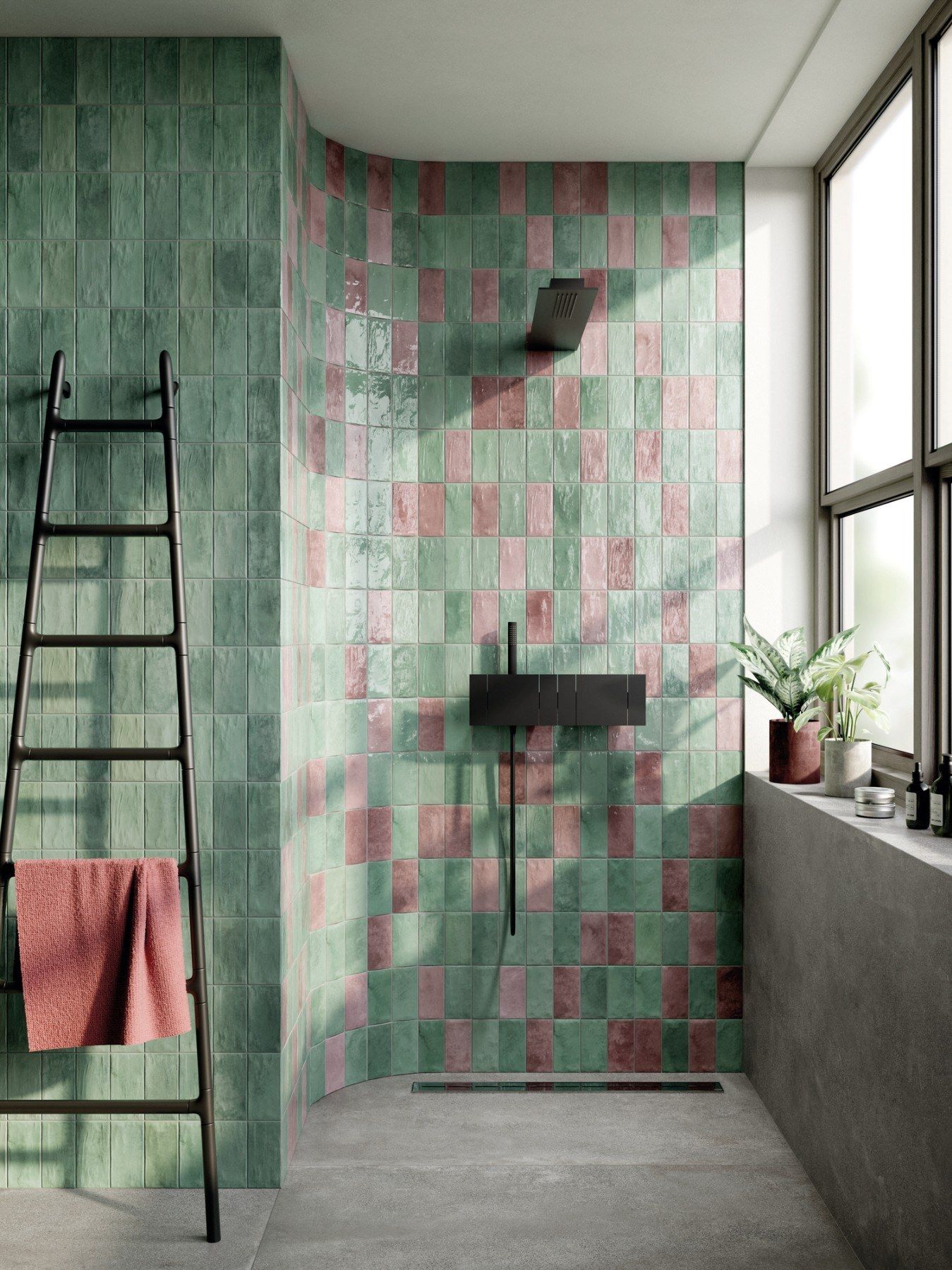 POETRY COLORS revêtement mural By ABK