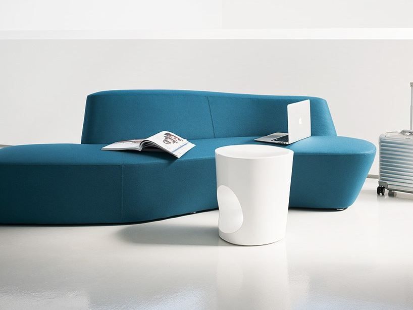 POLAR | Coffee table By Tacchini design PearsonLloyd