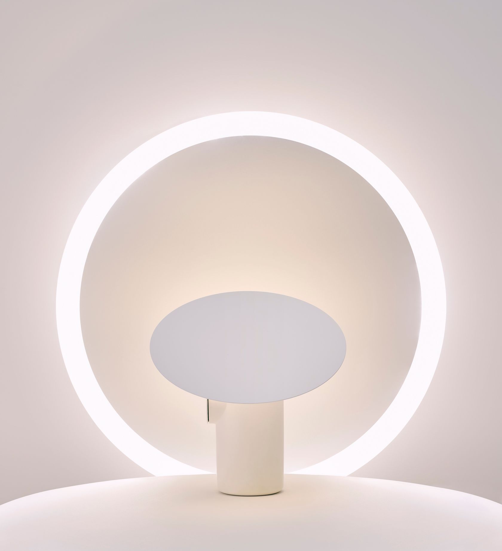 POLAR LED adjustable table lamp By Ross Gardam
